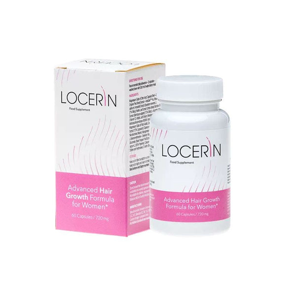 Locerin 60 Capsules - Bekendvantv